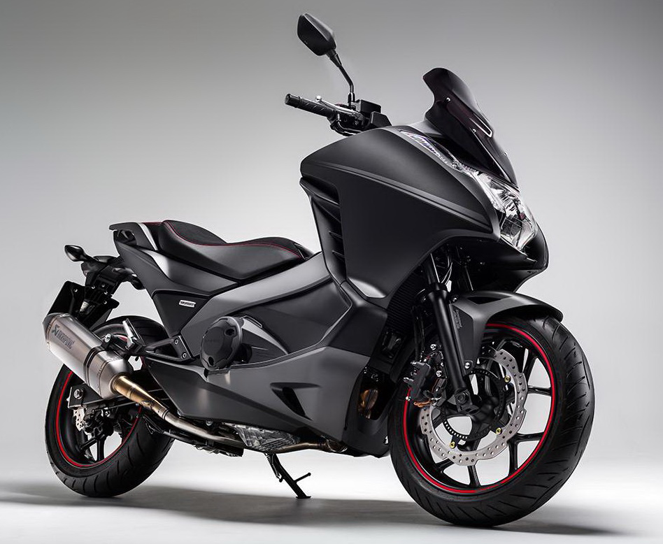 HONDA INTEGRA SPORT EDITION 700 SCOOTERNET