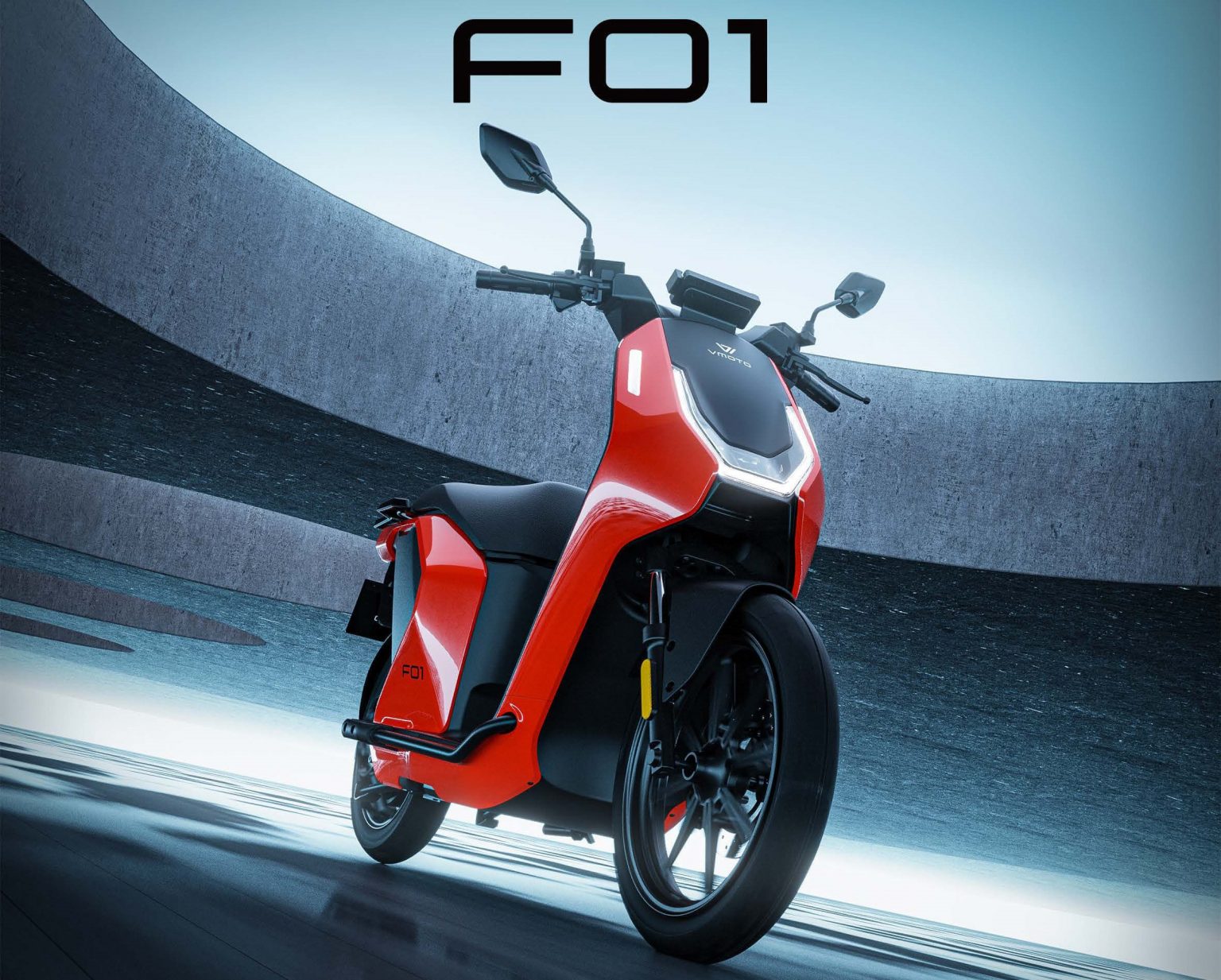 Super Soco F01: Ήρθε στην Ελλάδα – Ανακοίνωση τιμής - SCOOTERNET